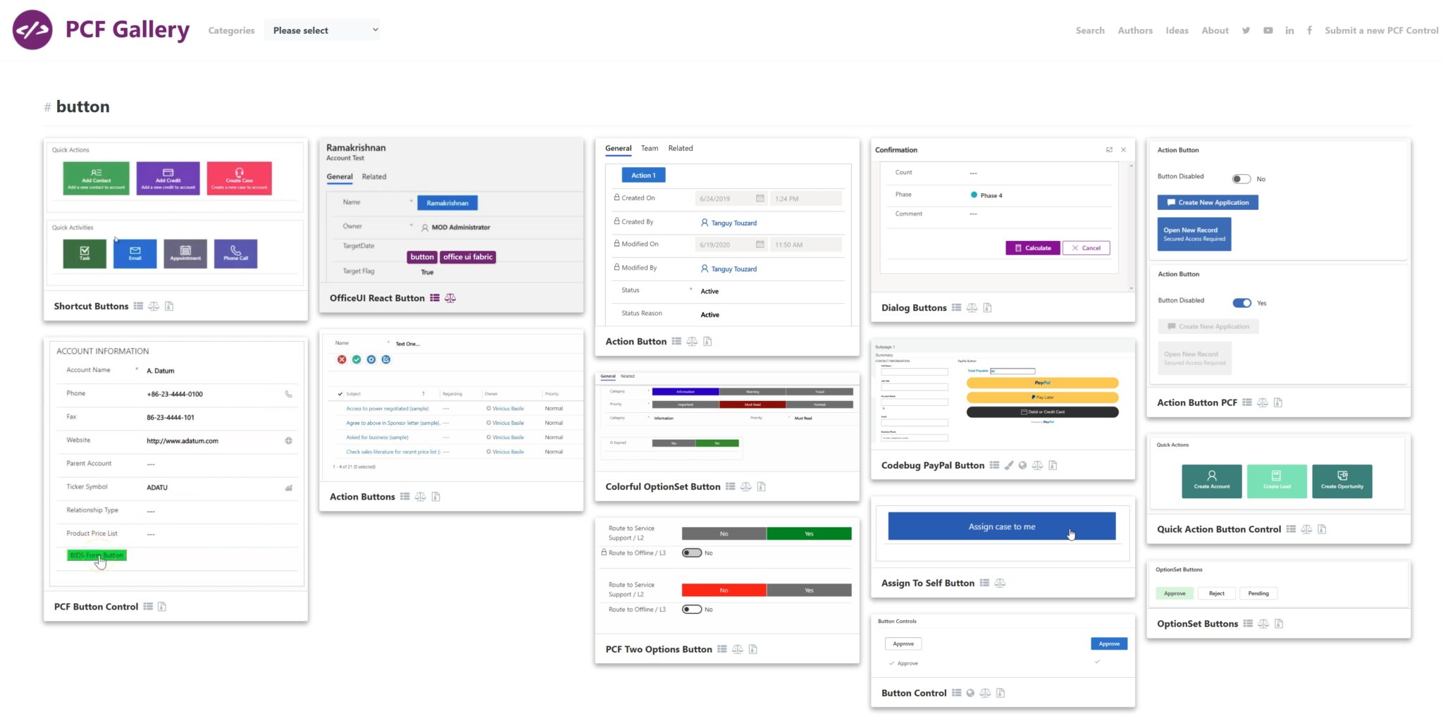 PCF（PowerApps コンポーネント フレームワーク）の詳細解説とユースケース | shenghao365