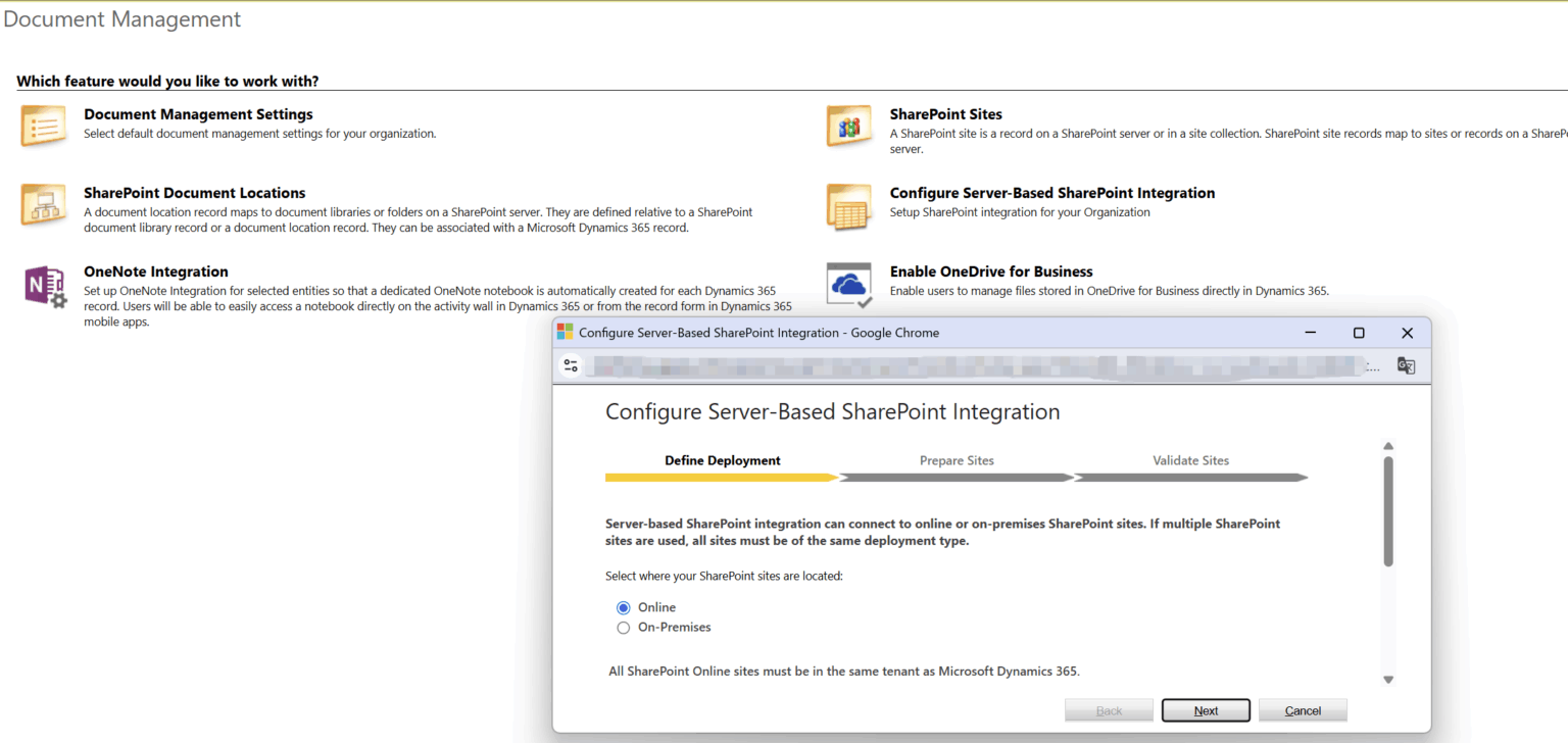Document Management Strategy in Dynamics 365 CRM: Best Practices and ...